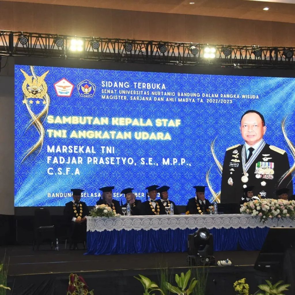 Wisuda Magister, Sarjana dan Ahli Madya TA 2022/2023 Serta Dies Natalis ...